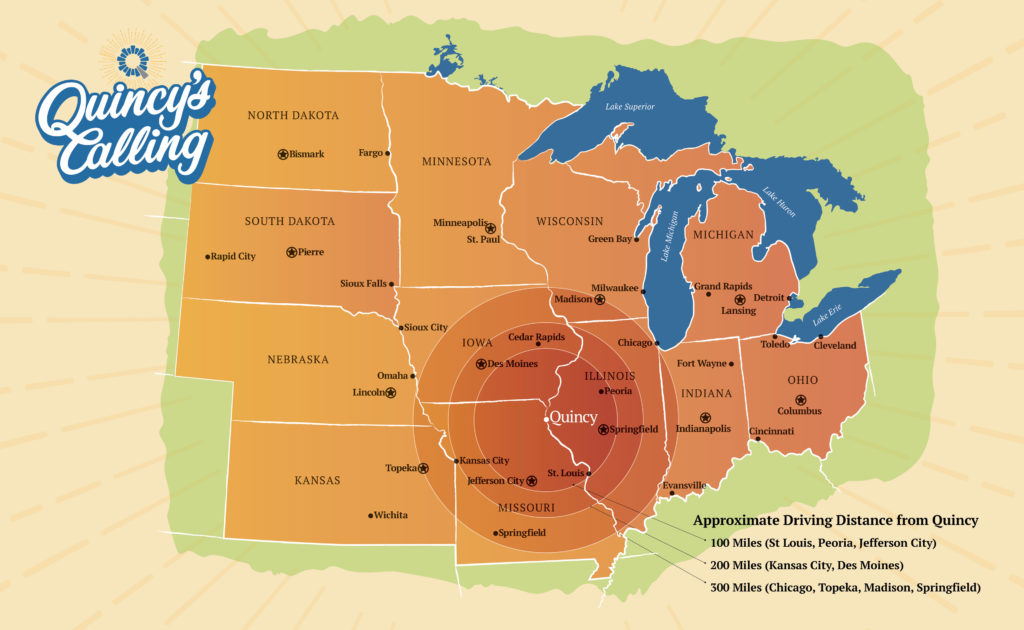 Home - Quincy's Calling